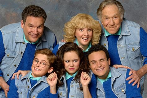 The Goldbergs Cast