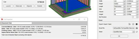 Quantifier Pro Sketchup México