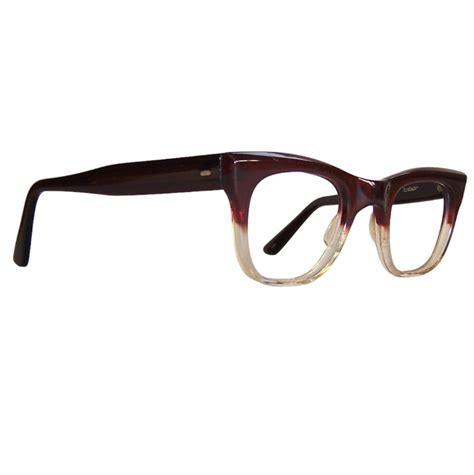 Classic 1970s Fade Old School Spectacles Dead Mens Spex