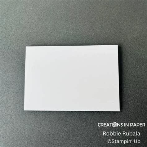 How To Make A Simple Folio Creations In Paper