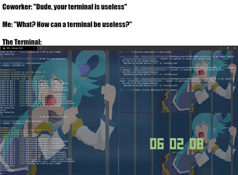 And Thanks To The Power Of Extension My Vs Code Become Useless Too R