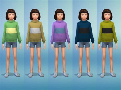 Sims 4 Undertale Custom Content Vsaui