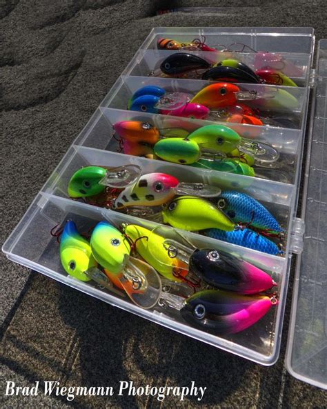 How To Troll Crankbaits For Summertime Crappie By Brad