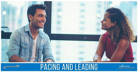 Using Pacing And Leading From Hemispheric Integration And Nlp For Better Communication