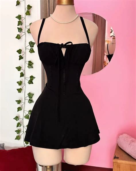 Pin By ֖♡⃕ ˖ On Outfit Cute Dress Outfits Clueless Outfits Edgy Outfits