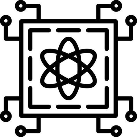 80 Quantum Computing Infographic Stock Illustrations Royalty Free