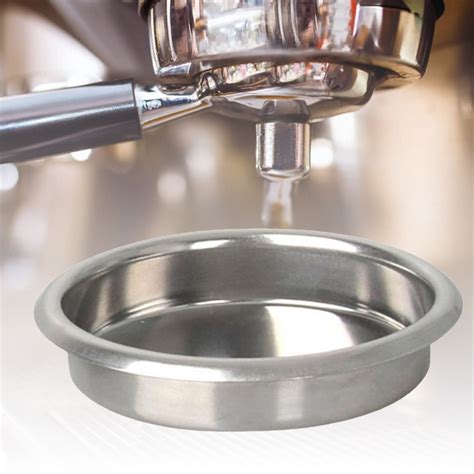54mm Backflush Insert Basket Washable Sturdy Sturdy Stainless Steel