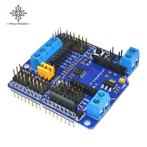 Escudo De Expansión I O Estándar V5 Xbee Escudo De Sensor Rs485 V5