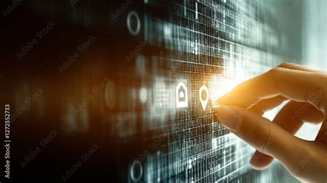 Exploring Next Gen Geolocation With Interactive Digital Map Interface