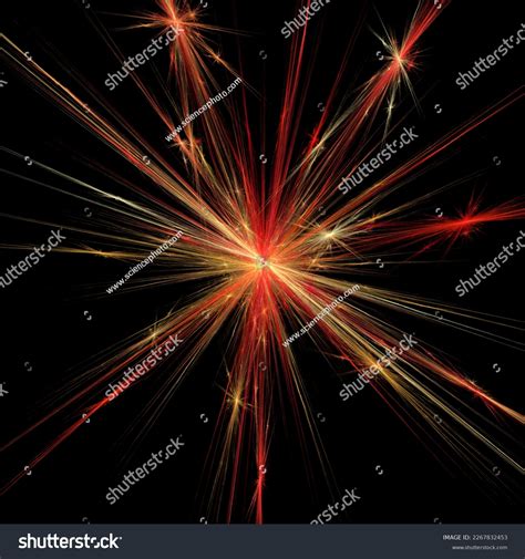 Particle Collision Over 8 032 Royalty Free Licensable Stock