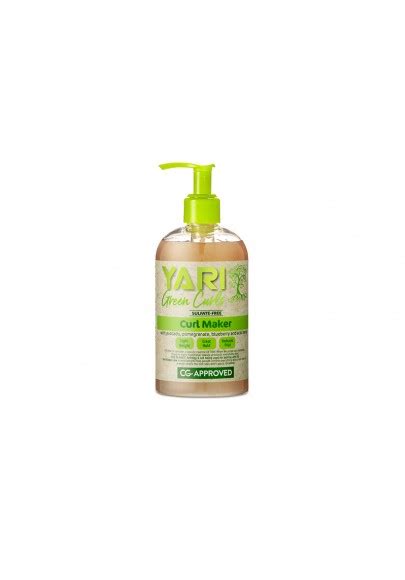 Green Curls Curl Maker 384ml