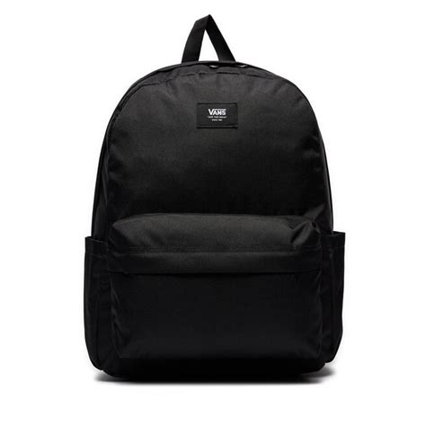Plecak Vans Old Skool Backpack Vn000h4wblk1 Czarny Pl