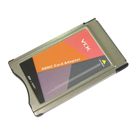 2017 New Original Pcmcia To Sd Sdhc Pc Card Adapter For Mercedes Benz ...