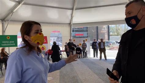 Manastirliu Njofton Nisjen E Vaksinimit Për Personat Deri Në 60 Vjeç