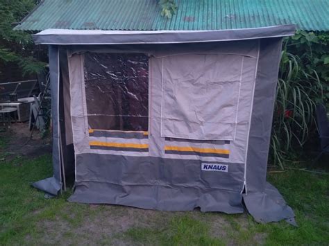 Przedsionek do przyczepy kempingowej kampera Piła OLX pl