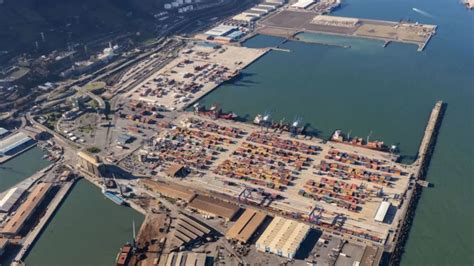 Euskadi Impulsa FP De Estibador Para El Puerto De Bilbao Ante Escasez