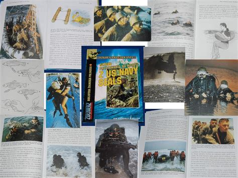 Sztuka Przetrwania Na Morzu Z US Navy Seals Oficjalne Archiwum Allegro