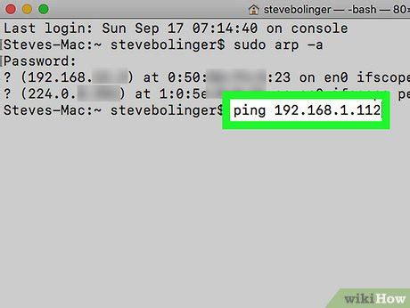 How To Find A MAC Address On A Network Step By Step Guide