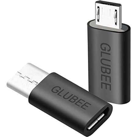 Amazon Micro USB To USB C Adapter BrexLink USB Type C Adapter