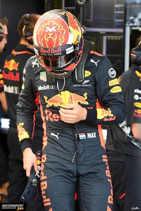 Formel 1 2017 Azerbaijan GP Baku Max Verstappen Red Bull Bild