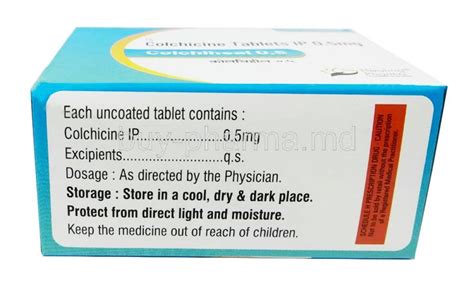 Buy Colchiheal Colchicine Online