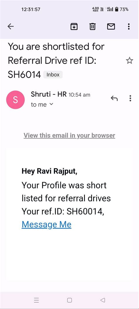 Ravi Rajput On Linkedin Jobs Freshershiring Urgenthiring Fraud