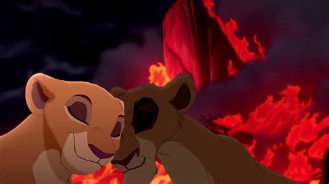 Lion King 2 Vitani And Kiara