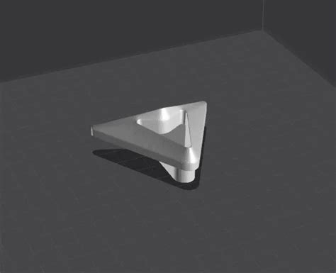 Creality K1 Door Handle With New Logo By Zizziii Download Free Stl Model