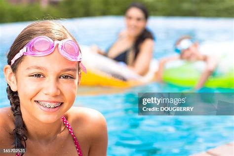 Pool Float Girls Photos And Premium High Res Pictures Getty Images