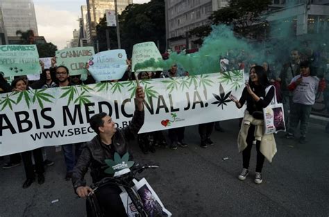 Avance en la política de drogas Brasil despenaliza la posesión de