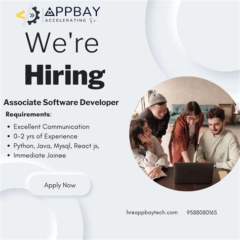 Linkedinfam Job Appbaytechnologies Joinourteam Careeropportunities