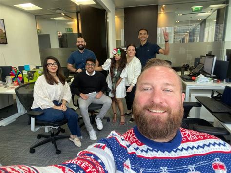 Beyondtrust On Linkedin Dubai Beyondtrust Secretsanta