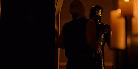 Evan Peters Bent Over Naked And Taking A Big Cock Up His Arse R