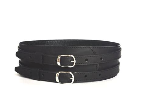 Red Leather Belt Wide Belt Leather Belt Women Wide Waist Belt
