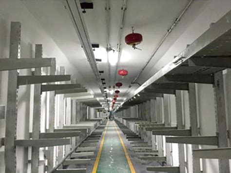 云南昆明哨关路综合管廊 致顺消防设备制造有限公司