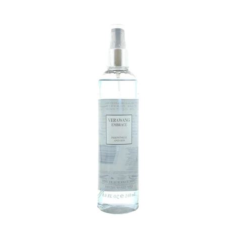 Vera Wang Periwinkle And Iris Body Mist 240ml Big W