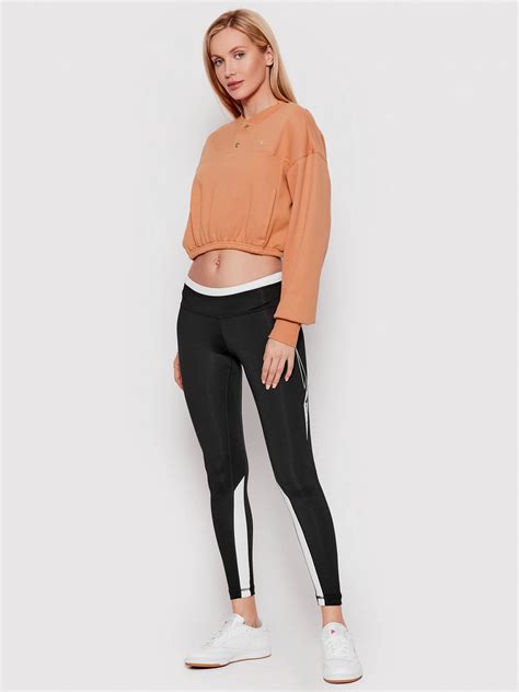 Кофта спортивная Reebok H49272 для женщин цвет Розовый купить по