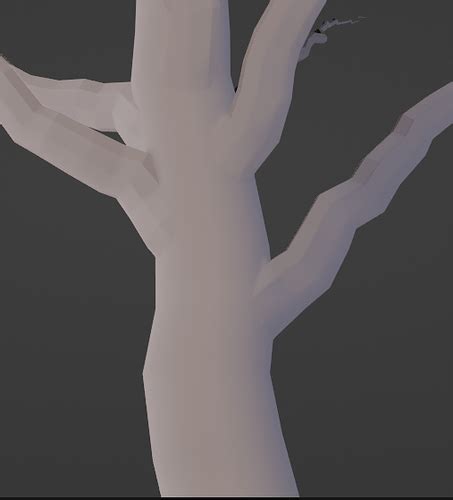 Geotree Procedural Trees In Geometry Nodes 833 By Renzatic