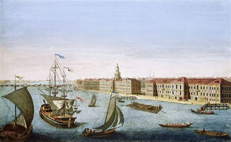 Санкт петербург времен петра 91 фото
