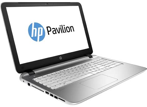 Hp Pavilion 15 P276na156 Quad Core Laptop Amd A8 6410 20 Ghz 8gb Ram
