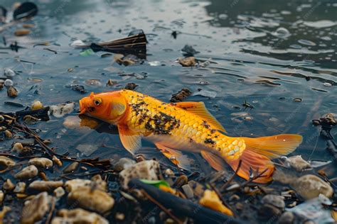 La Contaminación Marina Dañando Los Ecosistemas Causando La Extinción