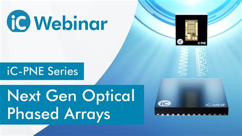 Next Generation Optical Phased Arrays For Improved Servo Feedback Ic