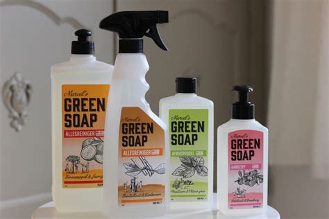 Marcels Green Soap Lauriekoek