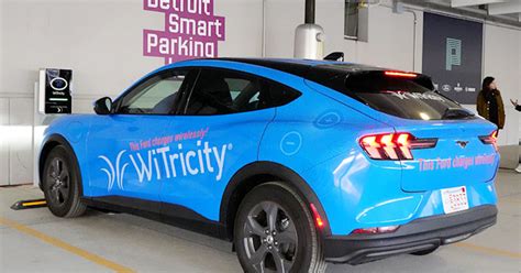 Wireless Charging Helps Enhance Ev Buy Consideration
