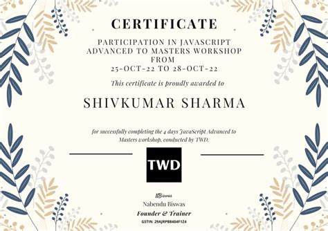 Kunal Kamthe On Linkedin This Session Helped Me In Understanding The