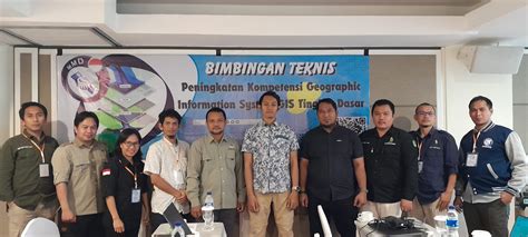 Bimtek Pelatihan ArcGIS Level Dasar Tahun 2024 Mitra Manajemen Daerah