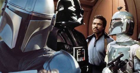 The Mandalorian Solves A Boba Fett Mystery From The Empire Strikes Back