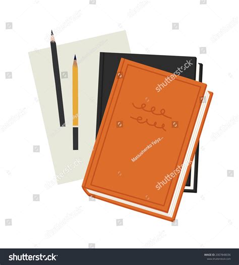 Stack Notebook Top Over 351 Royalty Free Licensable Stock Vectors