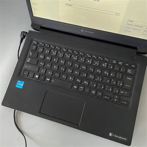 Yahooオークション Jxjk4083【ジャンク】toshiba Dynabook S73hs