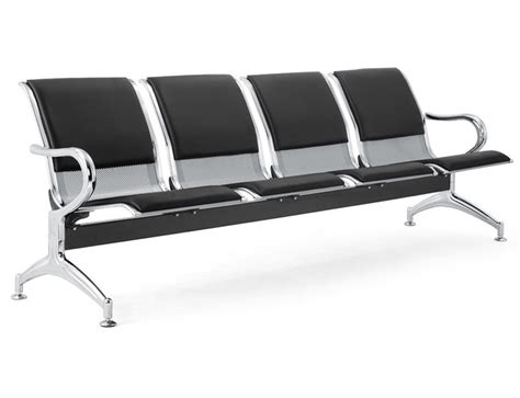 Скамейка ожидания Airport Bench M 4-x /изучение спроса на 2020/, цена 7 ...
